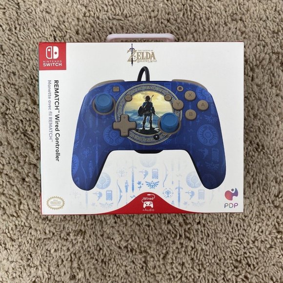 Nintendo Switch | Video Games & Consoles | The Legend Of Zelda Breath ...